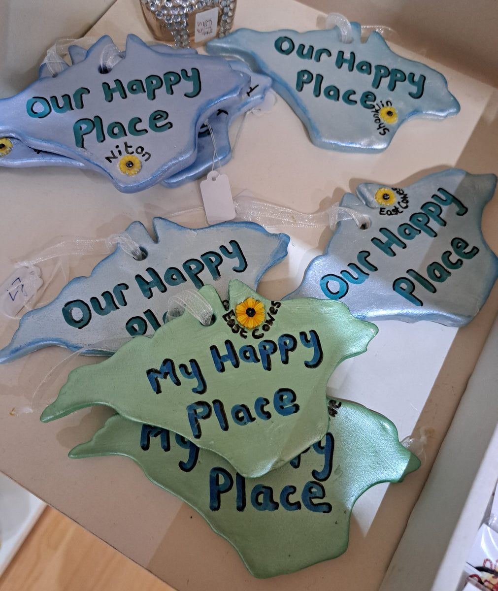 Preloved to Reloved – Make it Wight