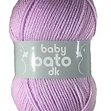 Baby Pato Lilac Double Knit Yarn – Make it Wight